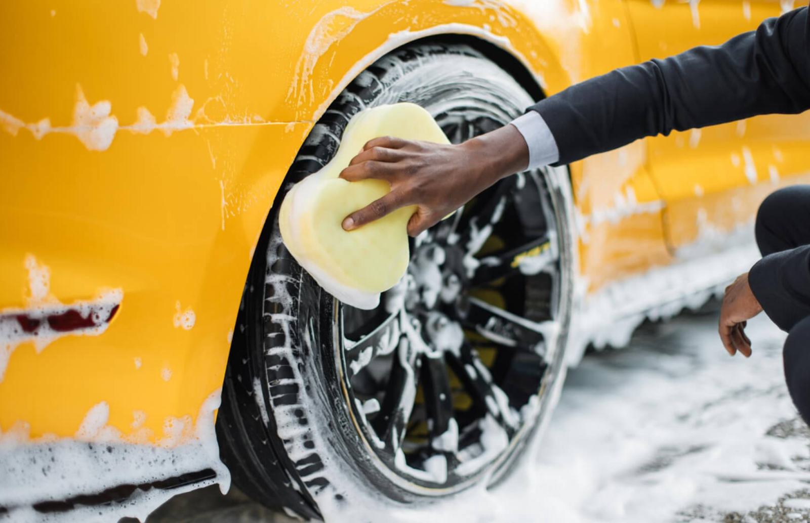 Почему следует мыть автошины и как часто это делать? - ABC news